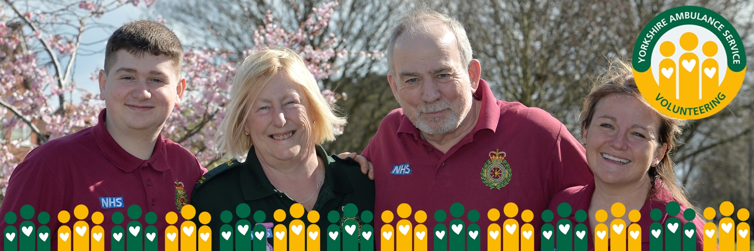 Home | Yorkshire Ambulance Service